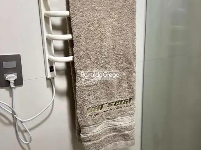 Apartamento mobiliado 1 quarto, 1 suíte 2 vagas Vila Olímpia