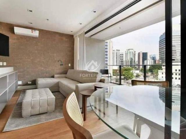 Apartamento com 1 quarto, Vila Olímpia São Paulo