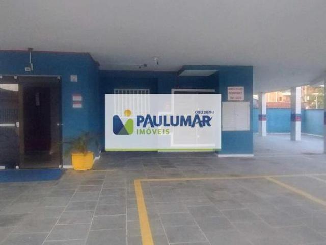 Apartamento com 1 quarto, Vila São Paulo, Mongaguá R$ 250 mil, Cod: 831866