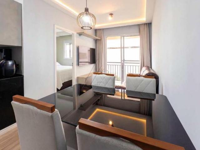 Apartamento com 1 quarto, Vila Sônia, São Paulo R$ 369 mil, Cod: 6342