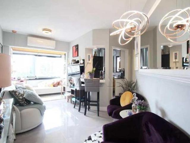 Apartamento com 1 quarto, Vila Suzana, São Paulo R$ 375 mil, Cod: 6258