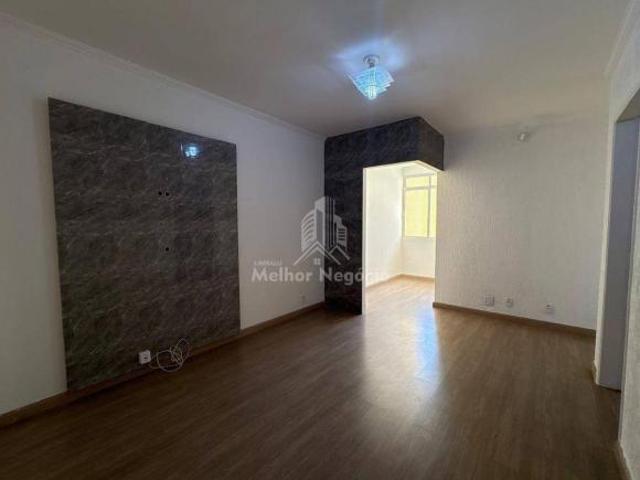 Apartamento com 1 quartos no condomínio Jardim do Pará em Campinas SP