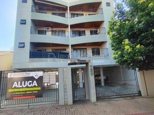 Apartamento com 1 quartos no Jardim América em Dourados/MS