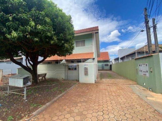 Apartamento com 1 quartos no Parque Alvorada em Dourados/MS