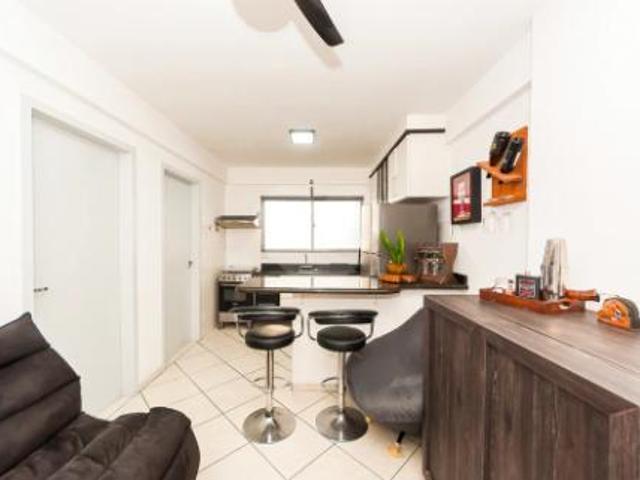 Apartamento com 1 quartos no Portão