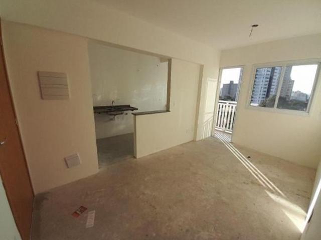 Apartamento com 1 quartos à venda, 36 m² por R$ 320.000 Vila Assunção Santo André/SP