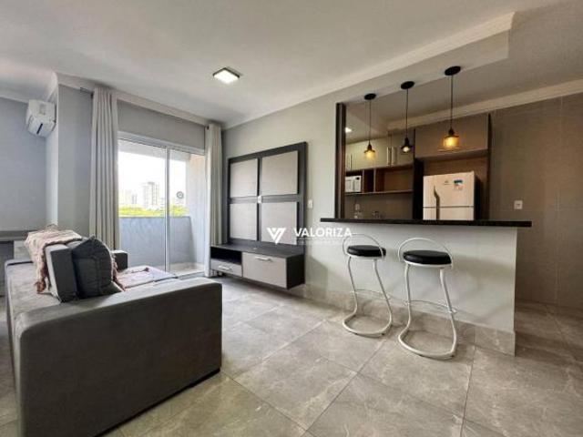 Apartamento com 1 quartos à venda, 40 m² por R$ 371.000 Jardim América Sorocaba/SP