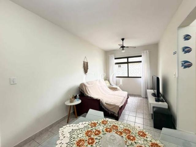 Apartamento com 1 quartos à venda, 50 m² por R$ 285.000 Aviação Praia Grande/SP