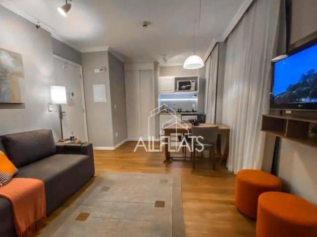Apartamento com 1 quartos à venda, 52 m² Consolação São Paulo/SP