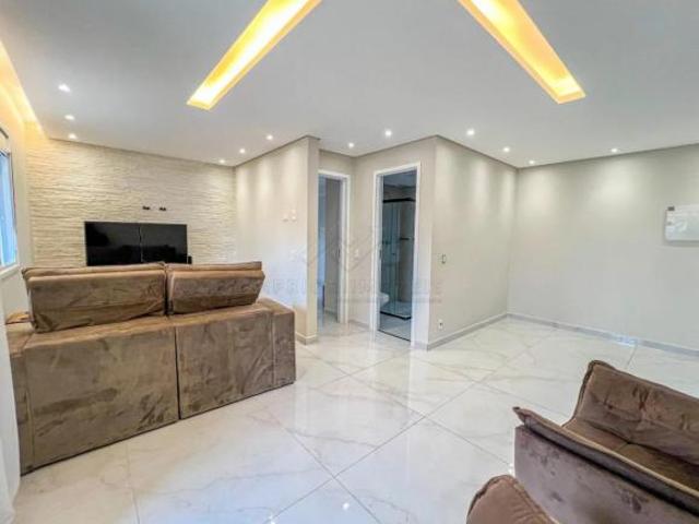Apartamento com 1 quartos à venda, 54 m² por R$ 450.000 Vila Pires Santo André/SP