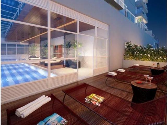 Apartamento com 1 quartos à venda em Consolação SP
