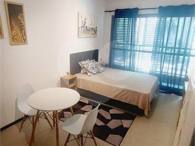Apartamento com 1 quartos à venda em Consolação SP