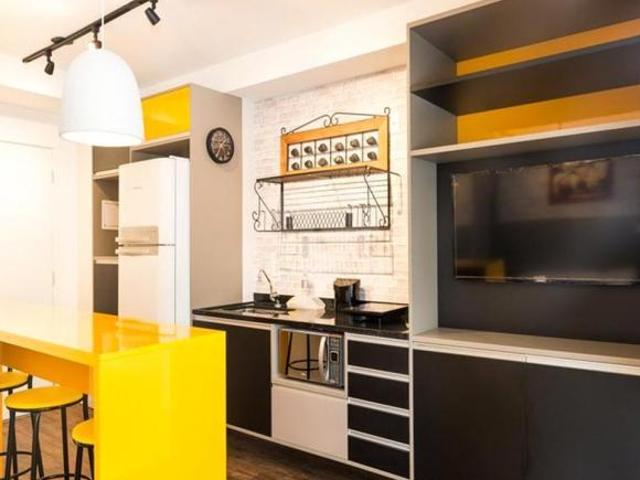Apartamento com 1 quartos à venda em Consolação SP