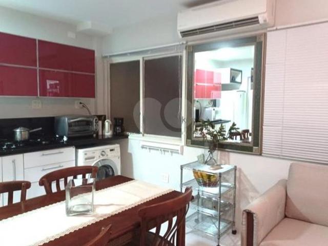 Apartamento com 1 quartos à venda em Consolação SP