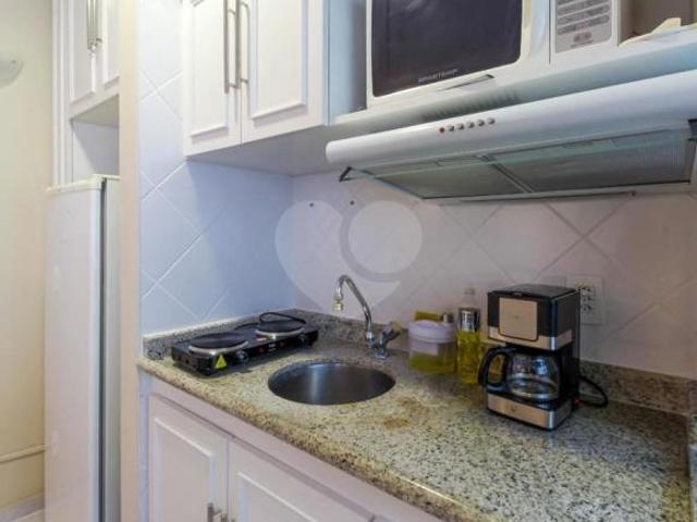 Apartamento com 1 quartos à venda em Consolação SP