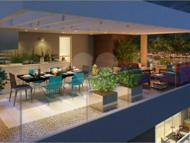 Apartamento com 1 quartos à venda em Consolação SP