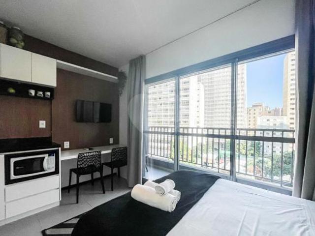 Apartamento com 1 quartos à venda em Consolação SP