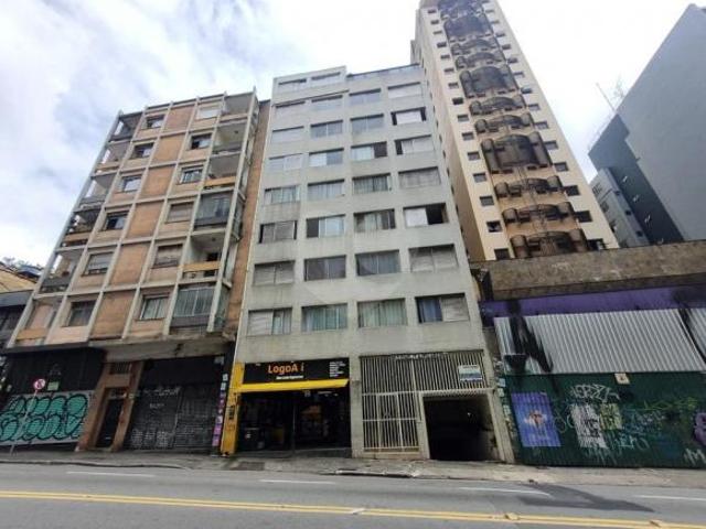 Apartamento com 1 quartos à venda em Consolação SP