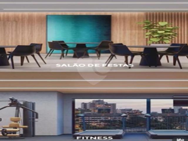 Apartamento com 1 quartos à venda em Consolação SP
