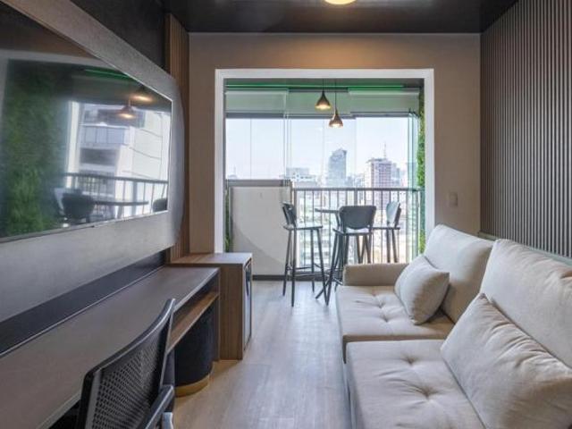 Apartamento com 1 quartos à venda em Consolação SP