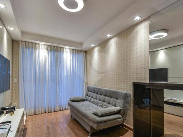 Apartamento com 1 quartos à venda em Consolação SP
