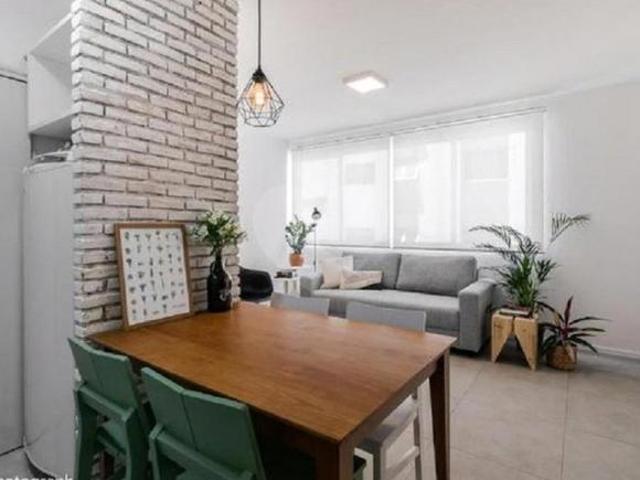 Apartamento com 1 quartos à venda em Consolação SP