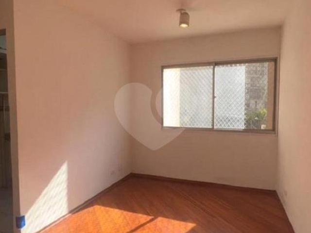 Apartamento com 1 quartos à venda em Consolação SP