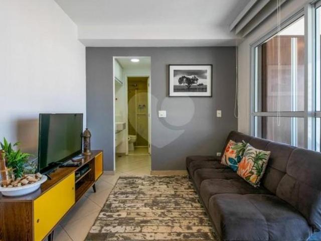 Apartamento com 1 quartos à venda em Consolação SP