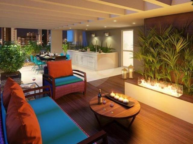 Apartamento com 1 quartos à venda em Consolação SP