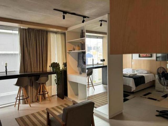 Apartamento com 1 quartos à venda em Consolação SP