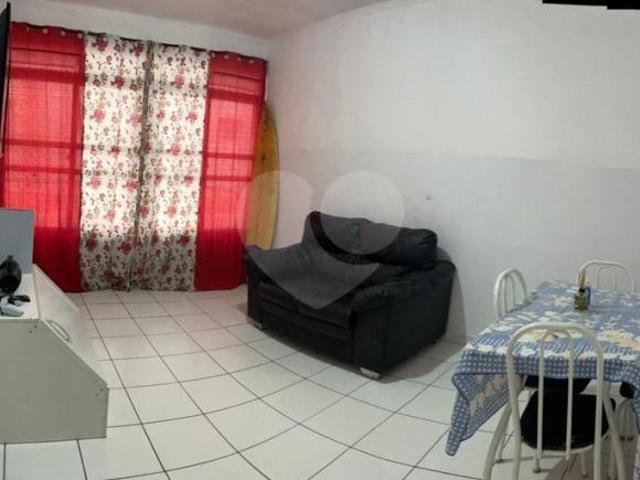 Apartamento com 1 quartos à venda em Caiçara SP