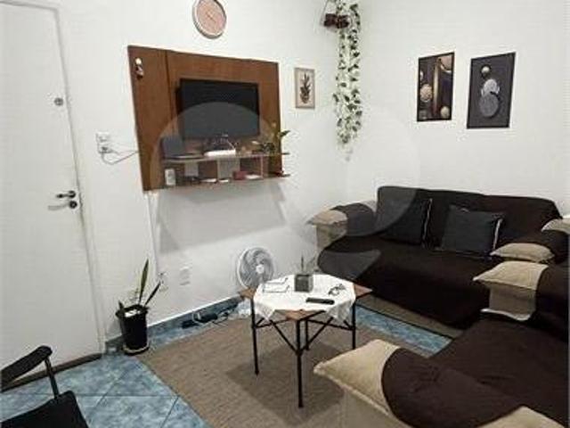Apartamento com 1 quartos à venda em Caiçara SP