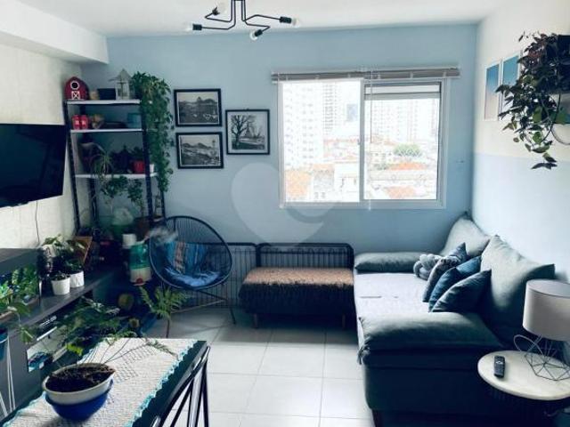 Apartamento com 1 quartos à venda em Cambuci SP