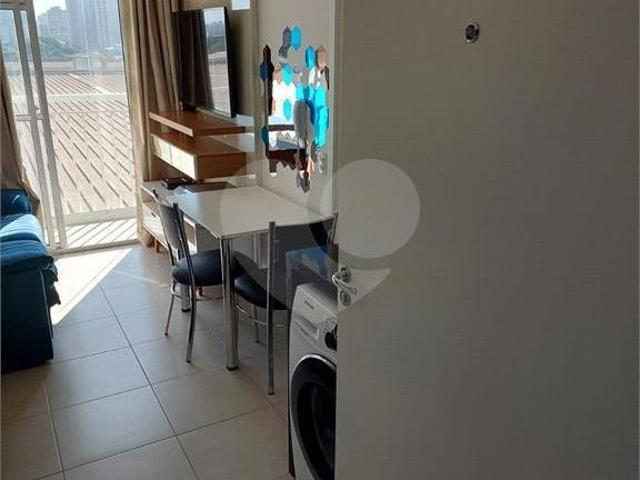 Apartamento com 1 quartos à venda em Cambuci SP