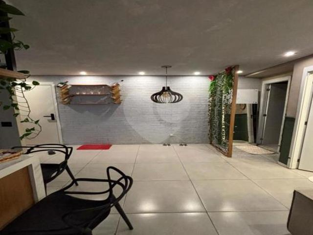 Apartamento com 1 quartos à venda em Cambuci SP