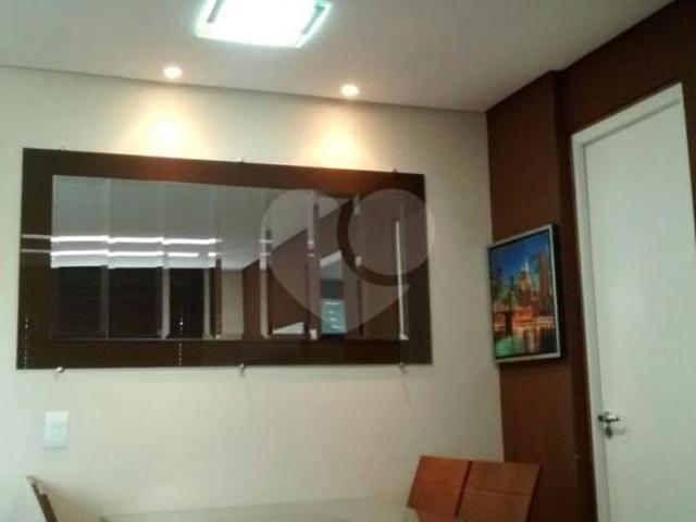 Apartamento com 1 quartos à venda em Cambuci SP