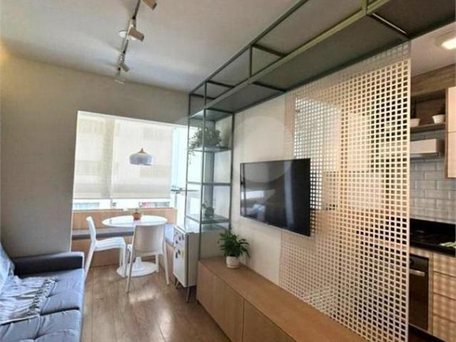 Apartamento com 1 quartos à venda em Cambuci SP