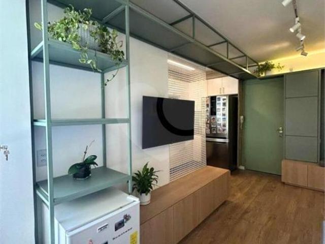Apartamento com 1 quartos à venda em Cambuci SP