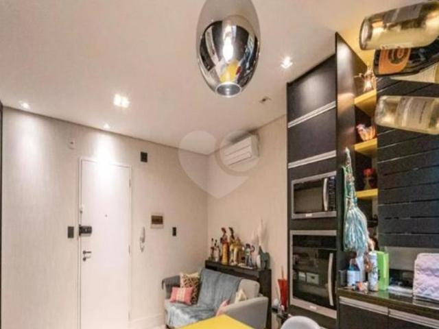 Apartamento com 1 quartos à venda em Cambuci SP