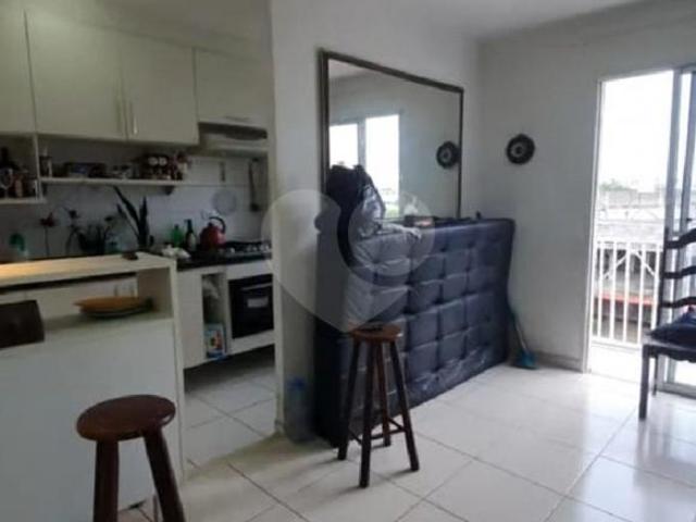 Apartamento com 1 quartos à venda em Cambuci SP