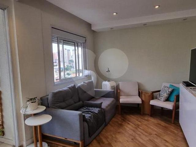 Apartamento com 1 quartos à venda em Cambuci SP