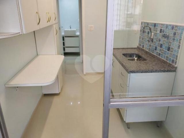 Apartamento com 1 quartos à venda em Cambuci SP