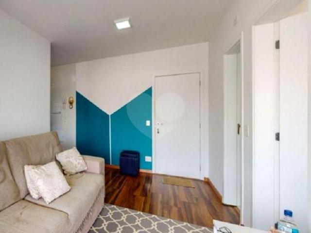 Apartamento com 1 quartos à venda em Cambuci SP