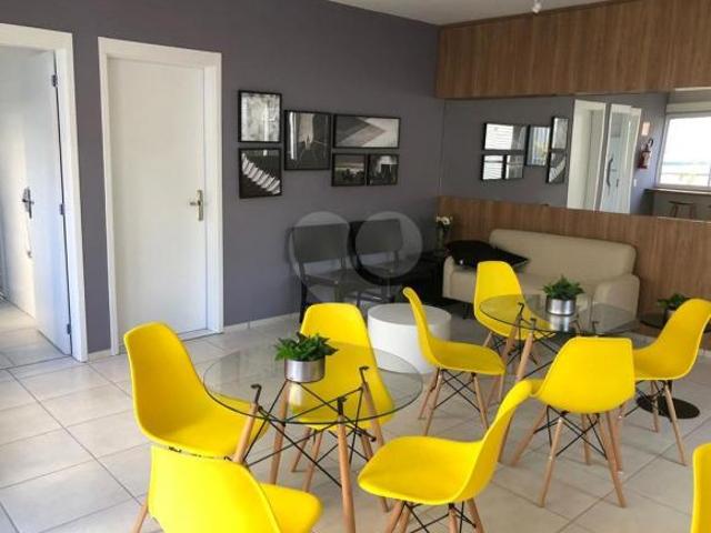 Apartamento com 1 quartos à venda em Cambuci SP