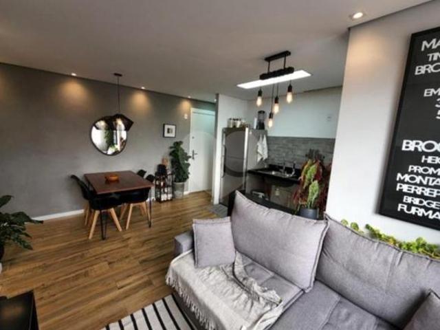 Apartamento com 1 quartos à venda em Cambuci SP