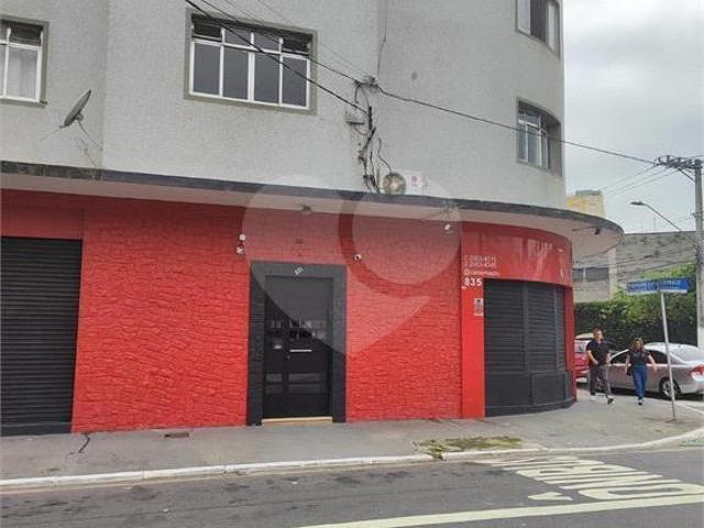Apartamento com 1 quartos à venda em Cambuci SP