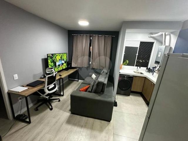 Apartamento com 1 quartos à venda em Cambuci SP