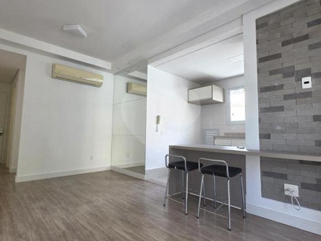 Apartamento com 1 quartos à venda em Cambuí SP