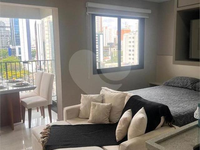 Apartamento com 1 quartos à venda em Campo Belo SP