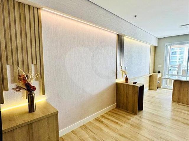 Apartamento com 1 quartos à venda em Campo belo SP